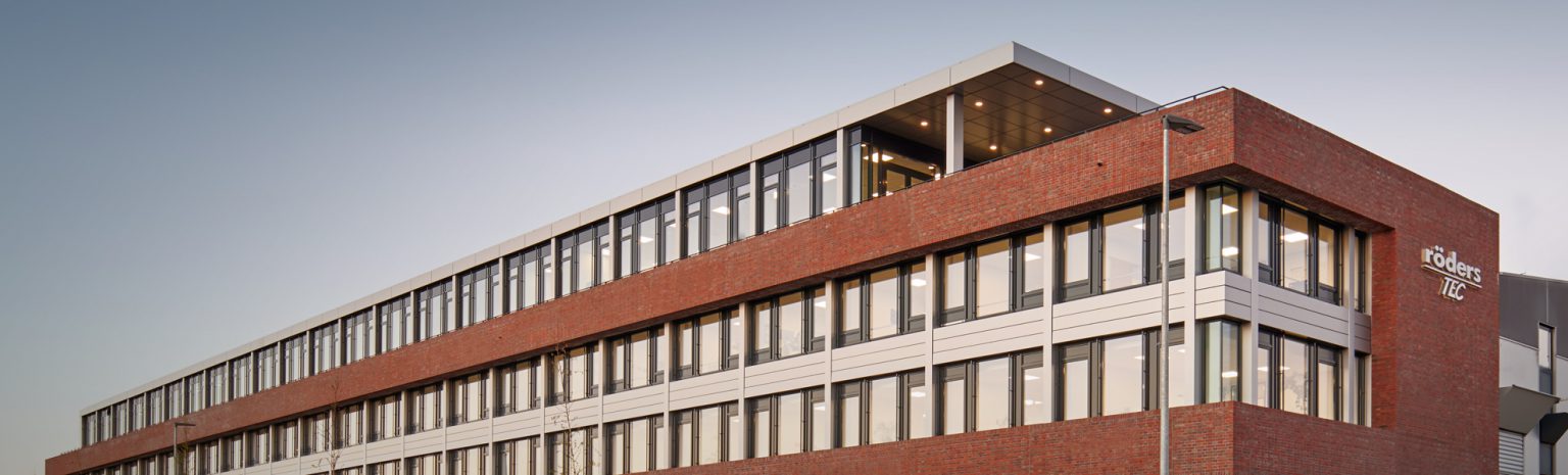 Röders Today - Röders TEC
